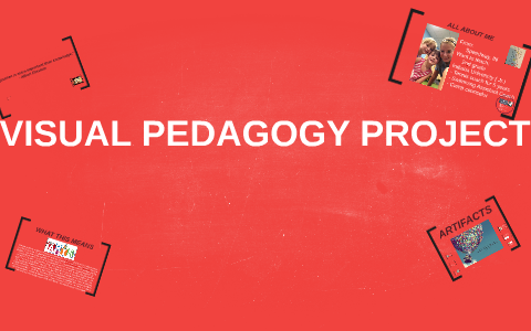 VISUAL PEDAGOGY PROJECT by Lauren Forbes