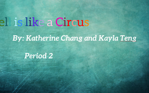 A Cell is like a Circus by Kayla Teng on Prezi