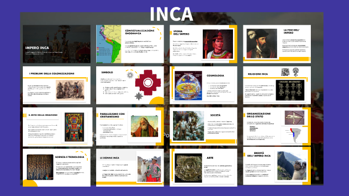 INCA by Lorenzo Polge on Prezi