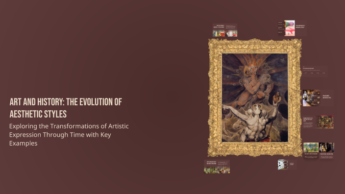 Art and History: The Evolution of Aesthetic Styles by Sherman on Prezi