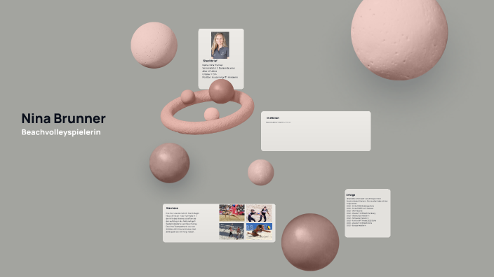 Nina Brunner by Andrea Ruch on Prezi