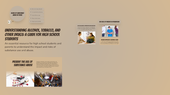 Understanding Alcohol, Tobacco, and Other Drugs: A Guide for High ...