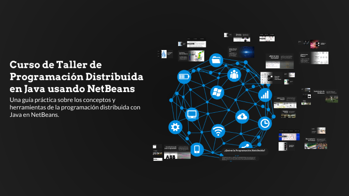 Curso de Taller de Programación Distribuida en Java usando NetBeans by ...