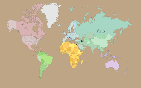 Ancient Map by Erin Folan on Prezi