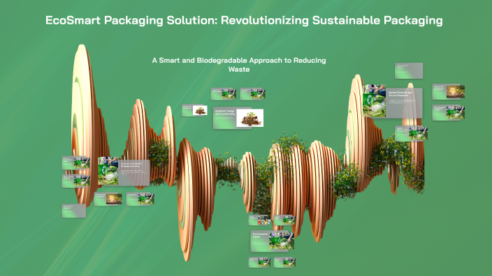 EcoSmart Packaging Solution: Revolutionizing Sustainable Packaging by Lara Maier on Prezi