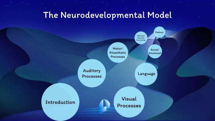 Neurodevelopmental Model by Ketty Blum on Prezi