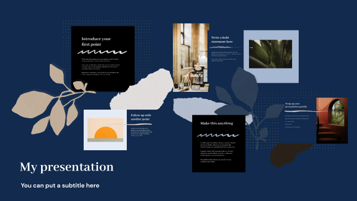 Exploring the Educational Collage by CARLY INMAN on Prezi
