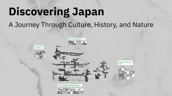 Discovering Japan by Aish Shafaqat on Prezi