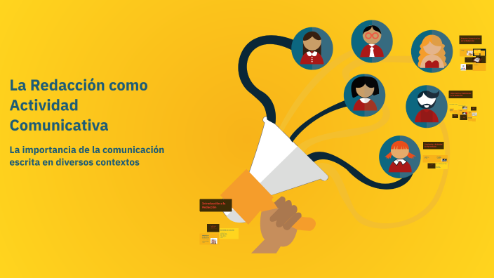 La Redacción como Actividad Comunicativa by Juan Carlos Baumar on Prezi