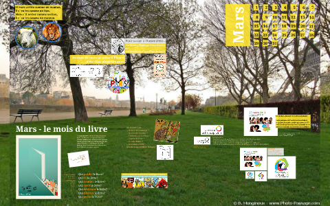 Littera FLE - mois de Mars by Miroslava Bienová on Prezi