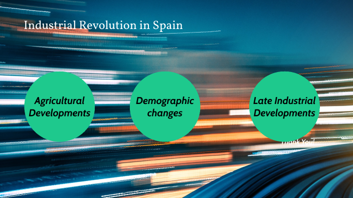 Industrial Revolution in Spain by Inés Rodríguez on Prezi
