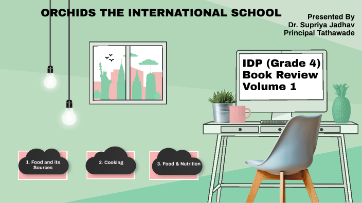IDP Book Review by Dr Supriya Jadhav