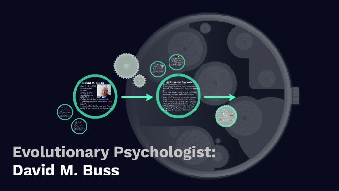 Evolutionary Psychologist: David M. Buss by Nicole Balcom on Prezi