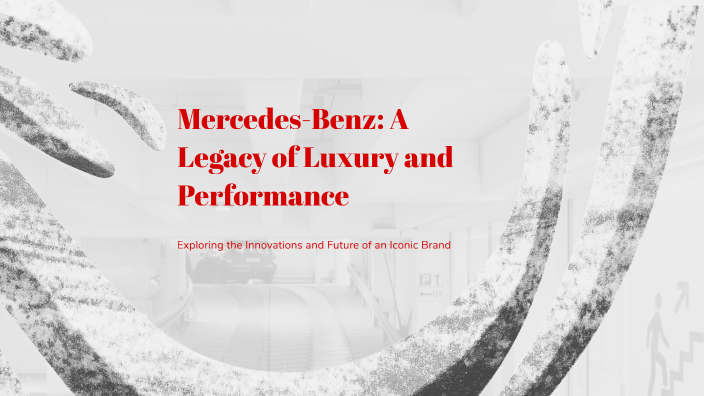 Mercedes-Benz: A Legacy of Luxury and Performance by Марианна Исаева on ...