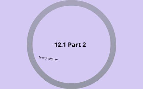 12.1 Introduction to Functions of Several Variables Part 2 by Becca ...