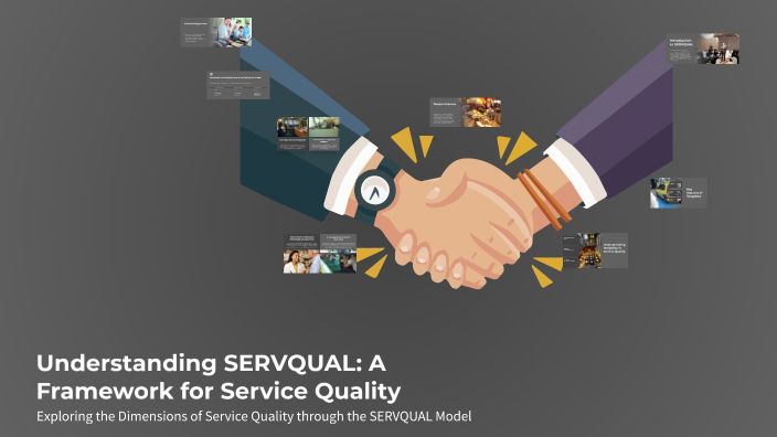 Understanding SERVQUAL: A Framework for Service Quality by Bella ...