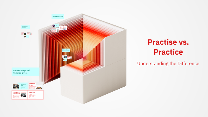 Practise vs. Practice by carlito cueno on Prezi