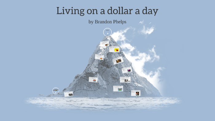 Living on a dollar a day by brandon phelps on Prezi