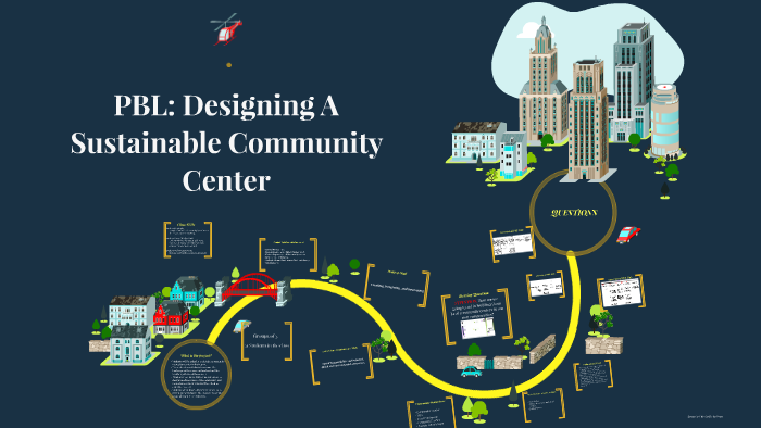 PBL: Designing A Community Centre by Emily Newcombe on Prezi