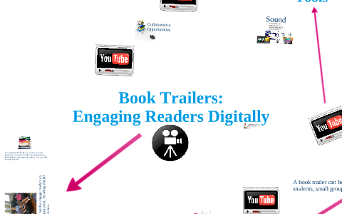 Book Trailers: Engaging Readers Digitally by Lisa Stringfellow on Prezi
