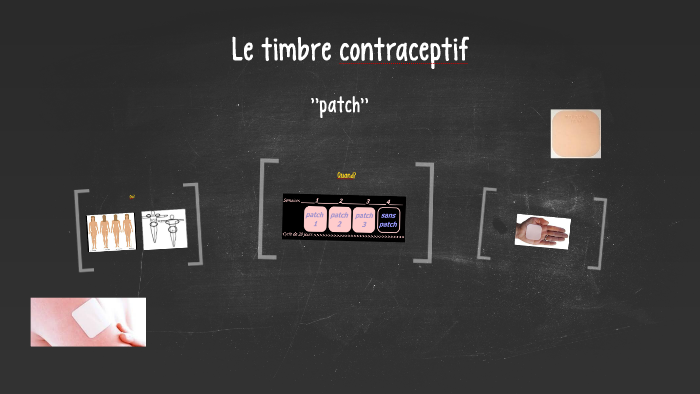 Le timbre contraceptif by Alexane Lamarre on Prezi