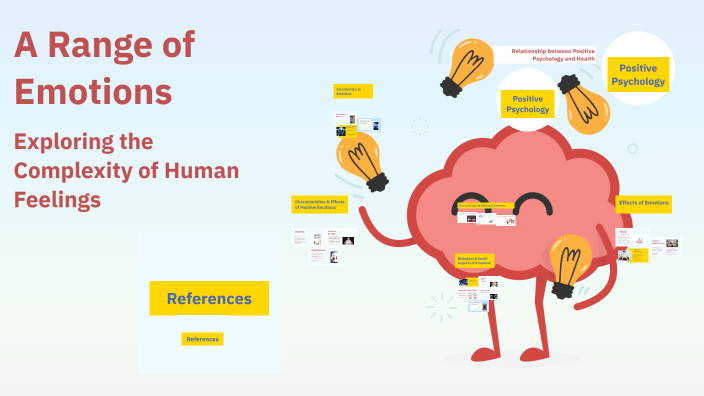 A Range of Emotions by Layla White on Prezi