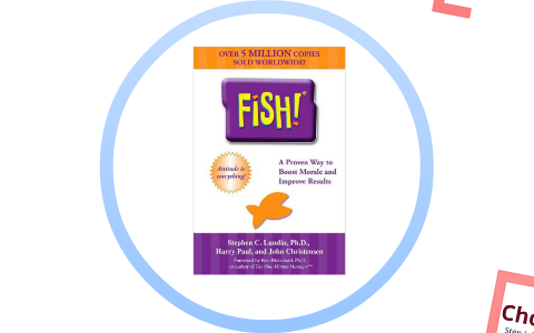Fish! A Proven Way to Boost Morale and Improve Results by William ...