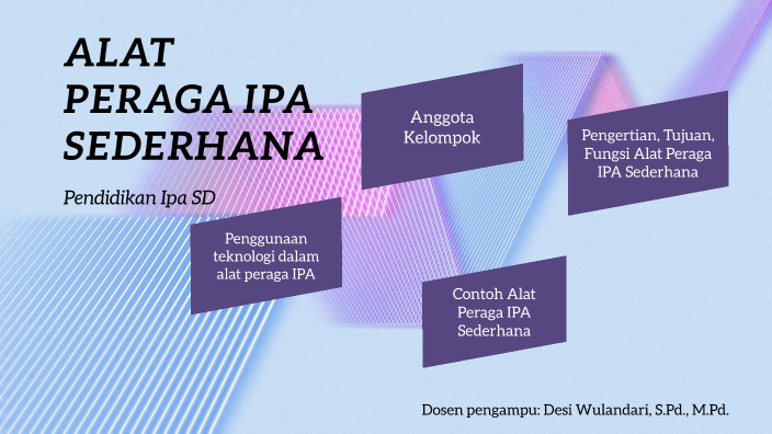 ALAT PERAGA IPA by Farah fauzia zahra 13 on Prezi