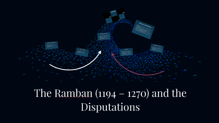The Ramban; 1194 – 1270 by Chaya Cowen on Prezi
