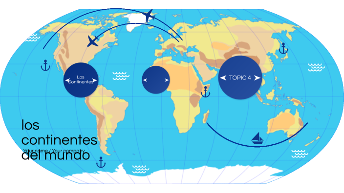 LOS CONTINENTES by Alejandro Castillo Matiz on Prezi