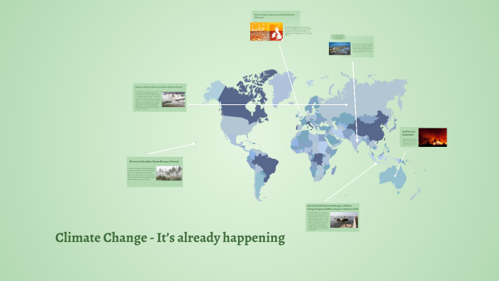 It’s already happening by Mariam Rizk on Prezi