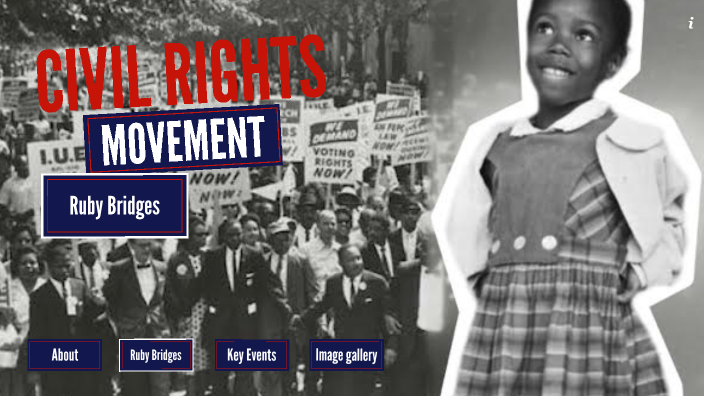 The Civil Rights Movement and Ruby Bridges by Mamoun AL WIDADI on Prezi