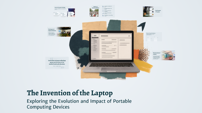 The Invention of the Laptop by shouq alsaieh on Prezi