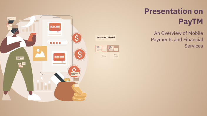 Presentation on PayTM by MADDUKURU HEMANTH CHANDU 2022-CSE on Prezi