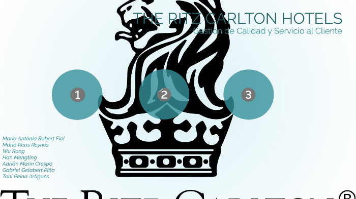 THE RITZ CARLTON HOTELS by Maria Antònia Rubert Fiol on Prezi