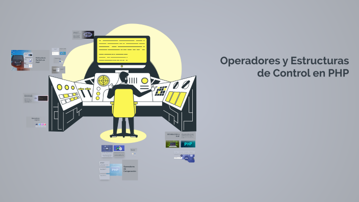 Operadores y Estructuras de Control en PHP by ROLY MIDUAR ARRATIA ...
