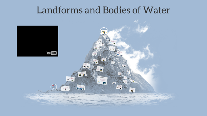 Landforms and Bodies of Water by on Prezi