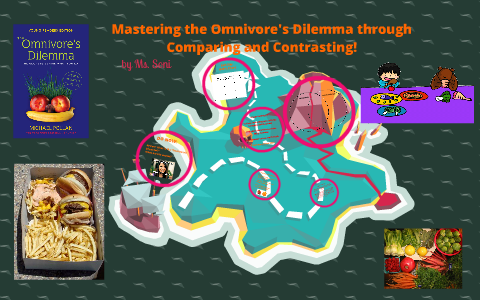 Mastering the "Omnivore's Dilemma:" Focusing on the Strategy of ...
