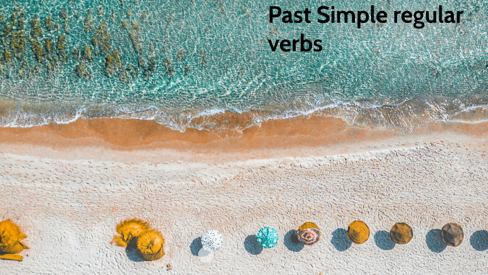 EF Elementary 7B Past Simple regular verbs by WoWorld School on Prezi