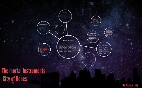 The Immortal Instruments : City of Bones by Marquia-Marie Long on Prezi
