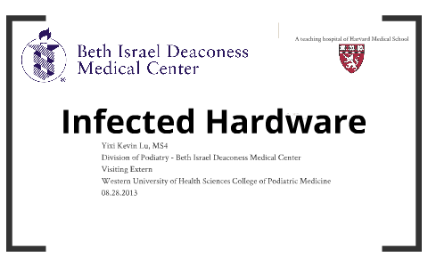 Infected Hardware by Yeezy Lu on Prezi