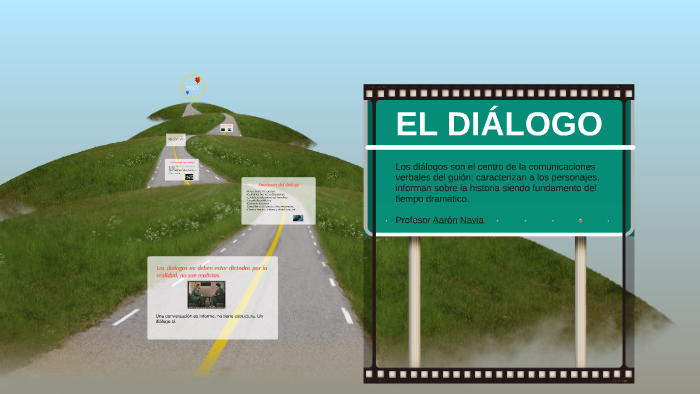 EL DIÁLOGO en el SCRIPT by Aaron Navia on Prezi