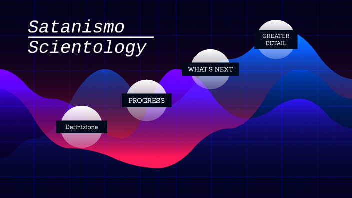 Satanismo e Scientology by Zingerle Matthias on Prezi