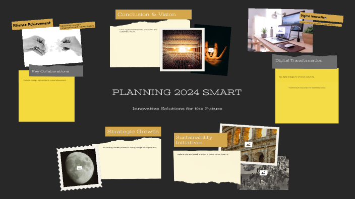 PLANNING 2024 SMART by swara yadav on Prezi