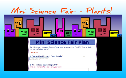 Mini Science Fair - Plants by Alfonso Gonzalez on Prezi