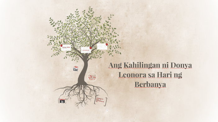 Ang Kahilingan ni Donya Leonora sa Hari ng Berbanya by Dana Ysabel ...
