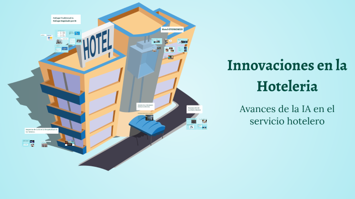 Innovaciones en la Hotelera by Bren Gomez on Prezi