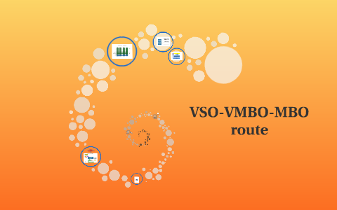 VSO-VMBO-MBO route by Jose Houben on Prezi
