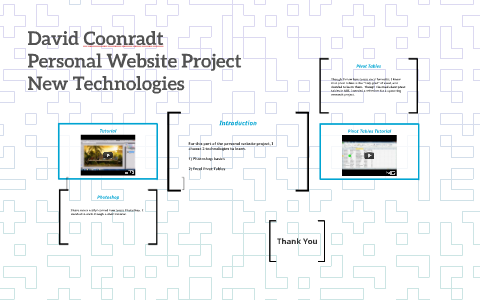 David Coonradt by David Coonradt on Prezi
