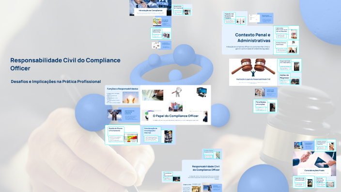 Responsabilidade Civil e o Compliance Officer by Kesya Luciana on Prezi